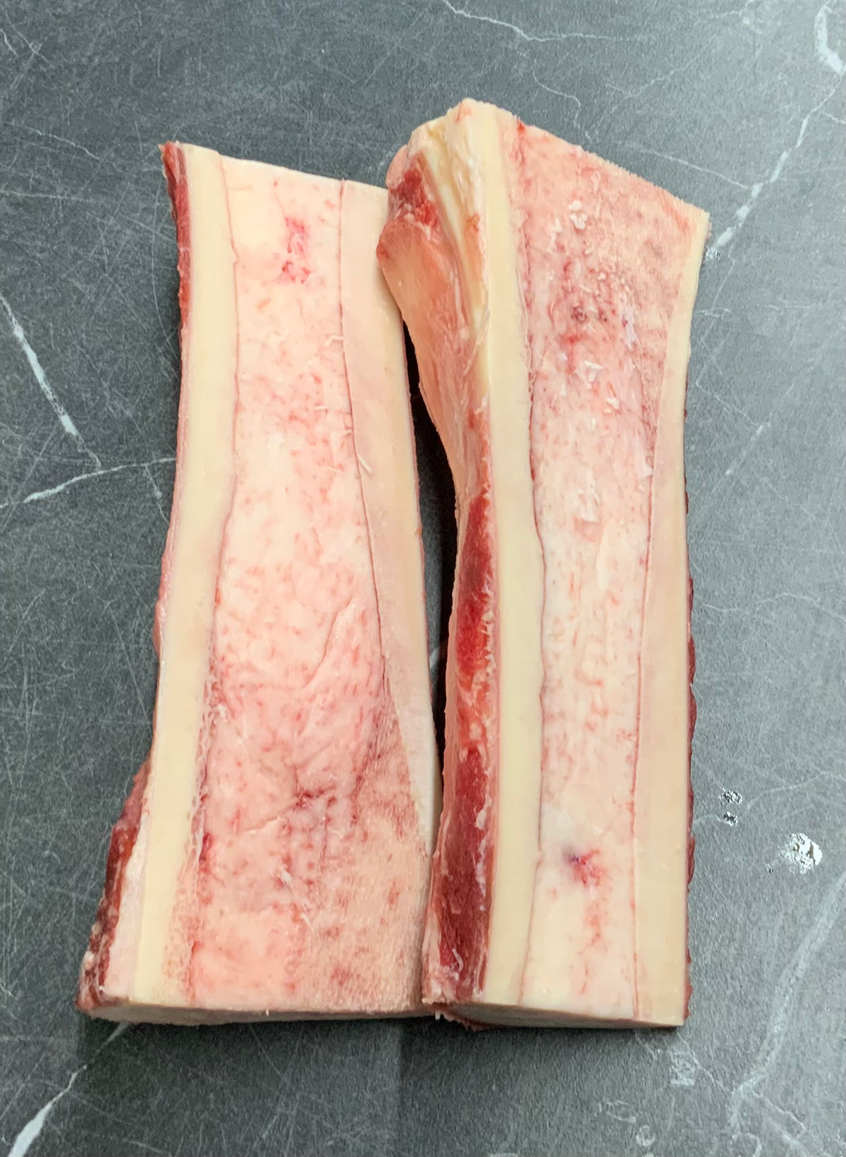 BEEF MARROW BONES LONG CUT — The Butchery Ottawa