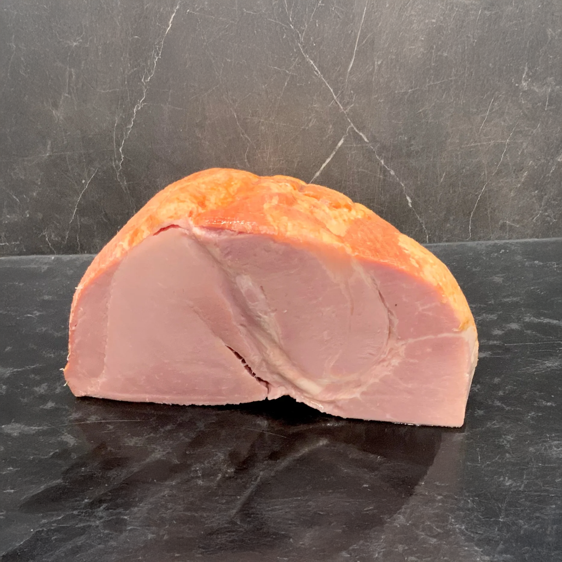 BONE-IN SMOKED HAM - UNCOOKED – The Butchery Ottawa