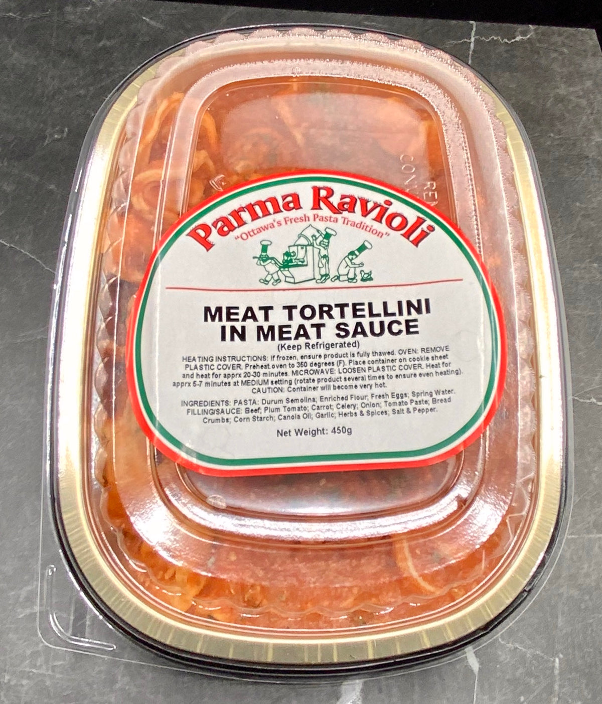 PARMA MEAT TORTELLINI — The Butchery Ottawa