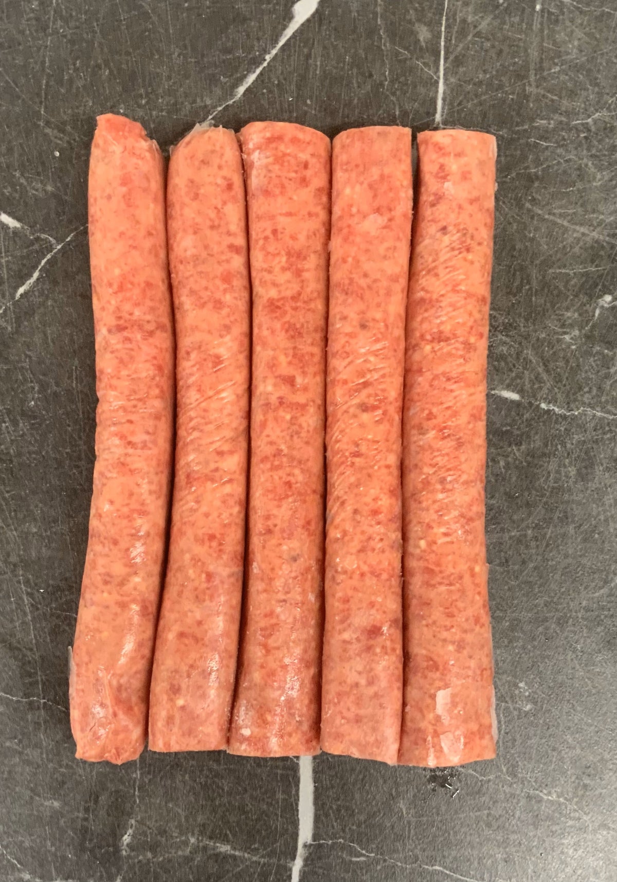 PURE BEEF SAUSAGE — The Butchery Ottawa