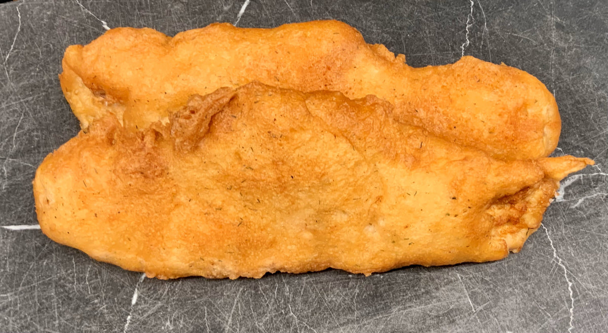 BEER BATTERED HADDOCK — The Butchery Ottawa